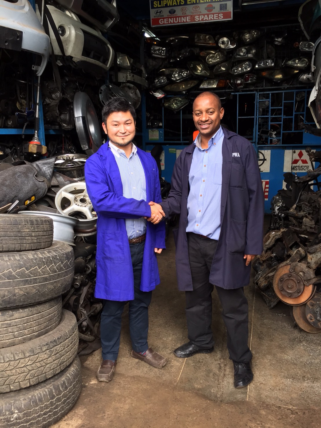 株式会社エレメントトレーディング｜自動車の販売・輸出・メンテナンスなどを行う車の総合商社